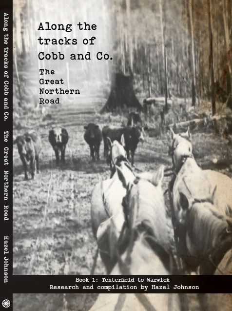 Along the tracks of Cobb and Co. - The Great Northern Road